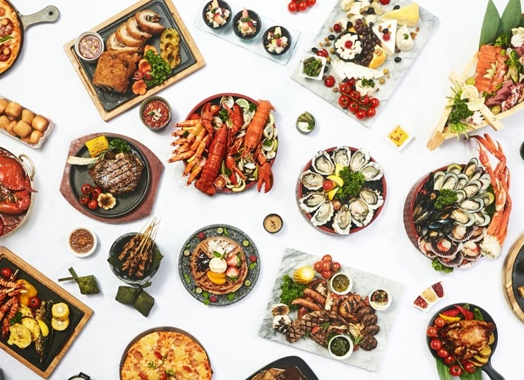 Now till 30 Oct 2022: M Hotel 1-for-1 Weekend Lunch Buffet Deal with ...