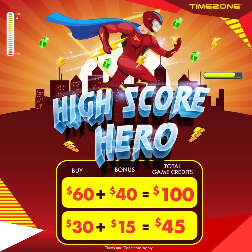 17 Oct 2022 Onward: Timezone School's Out Promo - SG.EverydayOnSales.com