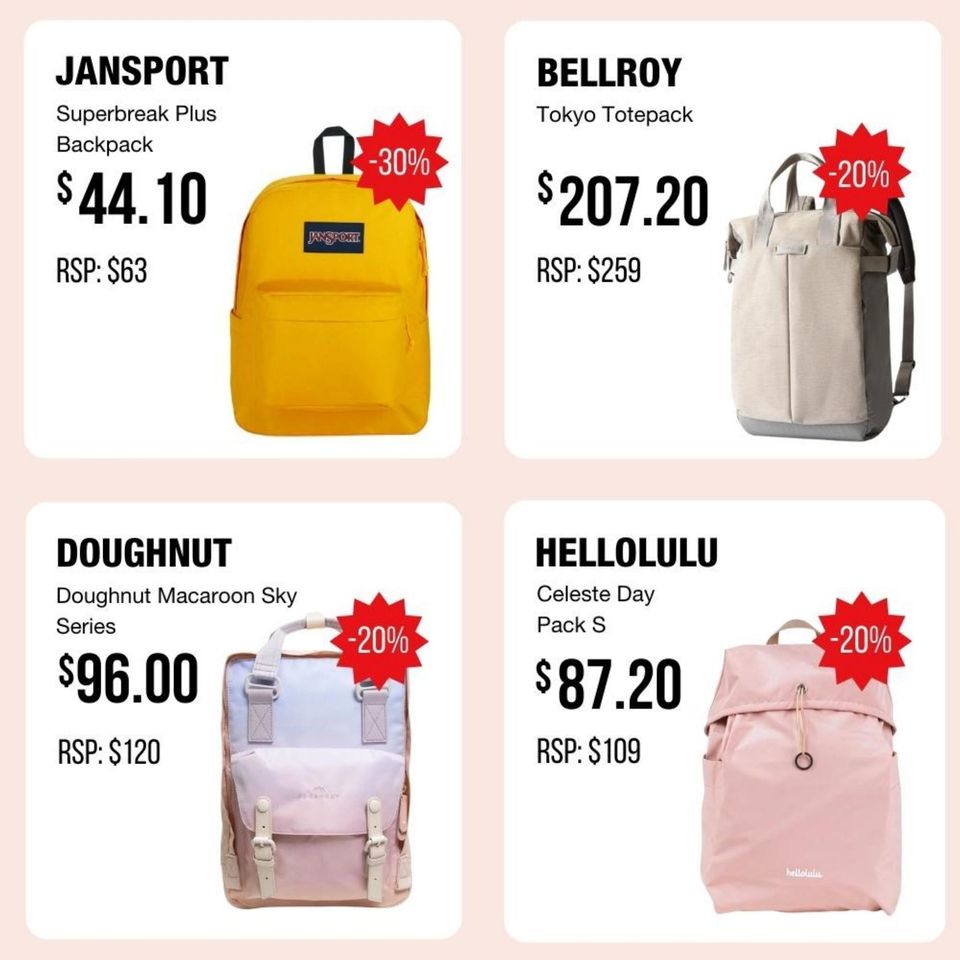 10-13 Nov 2022: Boarding Gate Special Deal - SG.EverydayOnSales.com