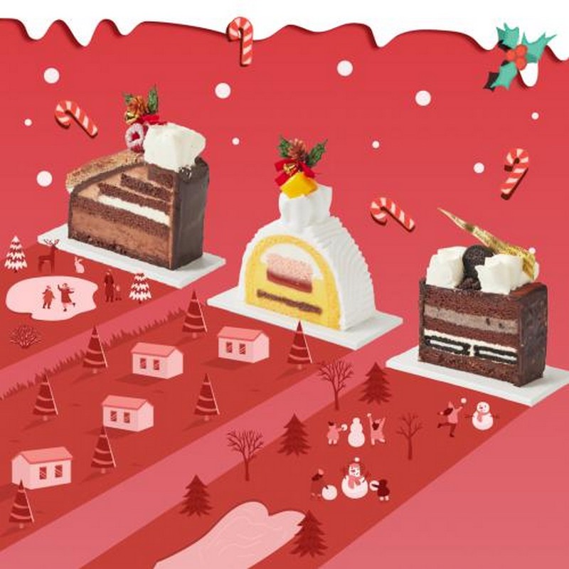 14 Nov 2022 Onward: BreadTalk Christmas Delight 2 Sliced Cakes Promo ...