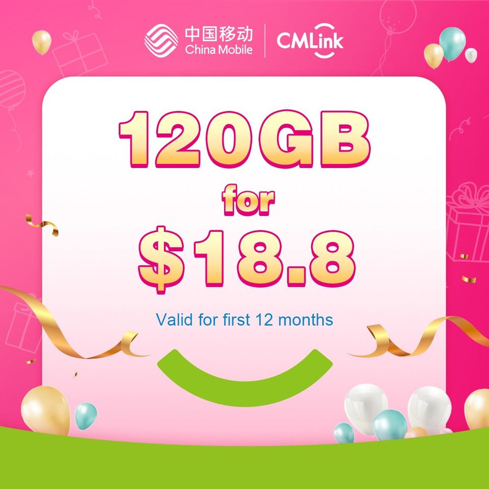 10 Nov 2022 Onward: CMLink Nov Super Sale - SG.EverydayOnSales.com