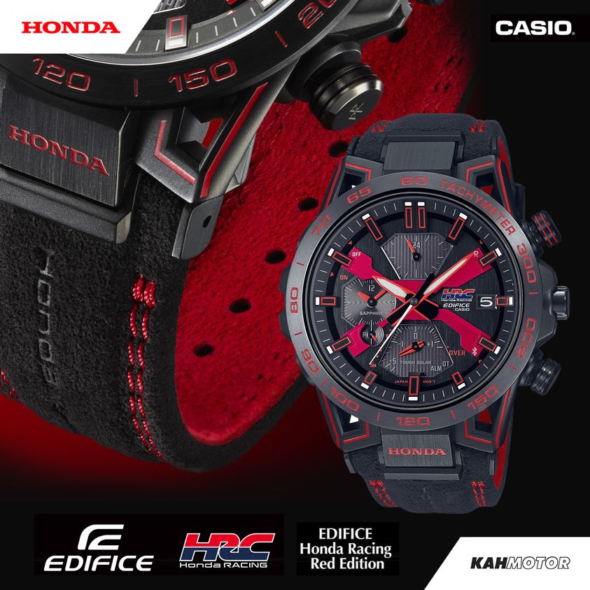 Now till 30 Nov 2022: Honda Racing Red Edition Special - SG ...