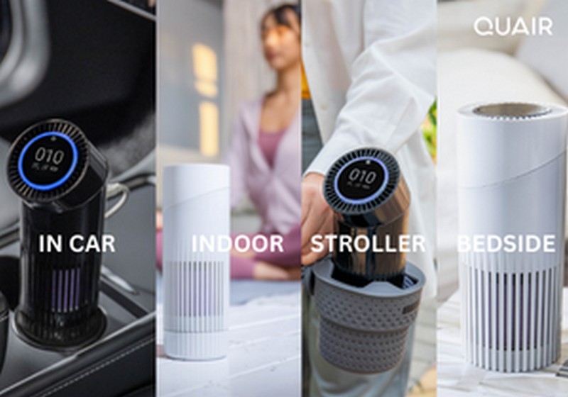 Now till 31 Dec 2023: Quair Special Deal with Safra - SG ...