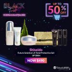 25-27 Nov 2022: Takashimaya Black Friday Sale - SG.EverydayOnSales.com