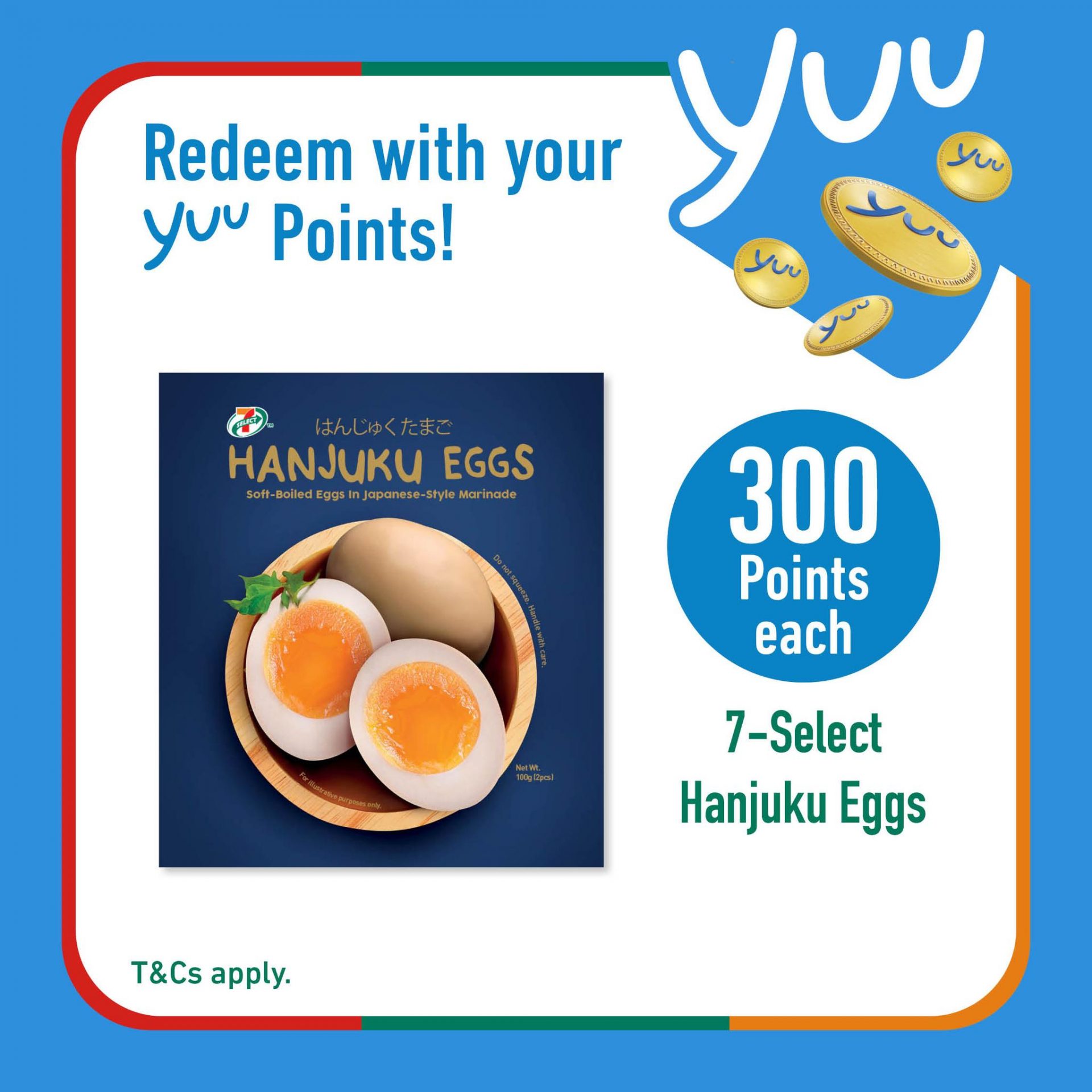 22 Dec 2022 Onward: 7-Eleven Yuu Points Deal - SG.EverydayOnSales.com