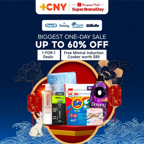 15 Jan 2023: Shopee Mid Month Sale - SG.EverydayOnSales.com