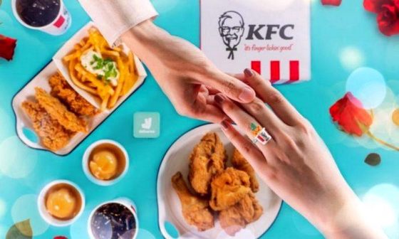 10-14 Feb 2023: KFC Valentine's Day Promotion! KFC's Valentine's Day ...