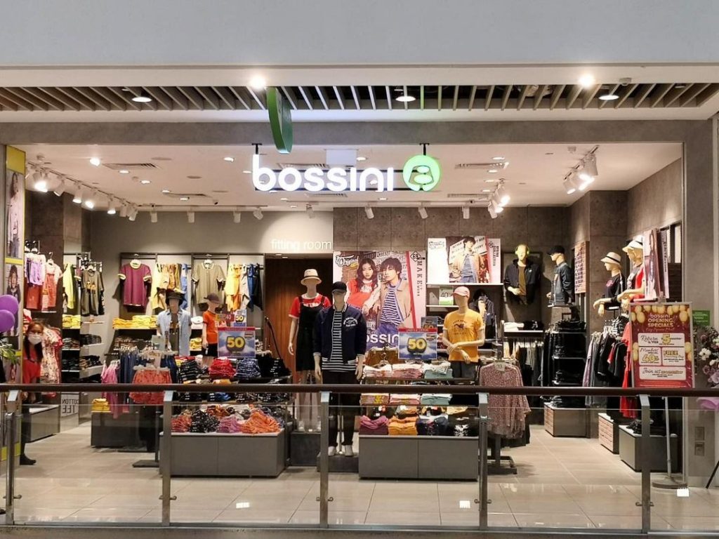 Now till 30 Apr 2023: bossini Special Deal at City Square Mall - SG ...