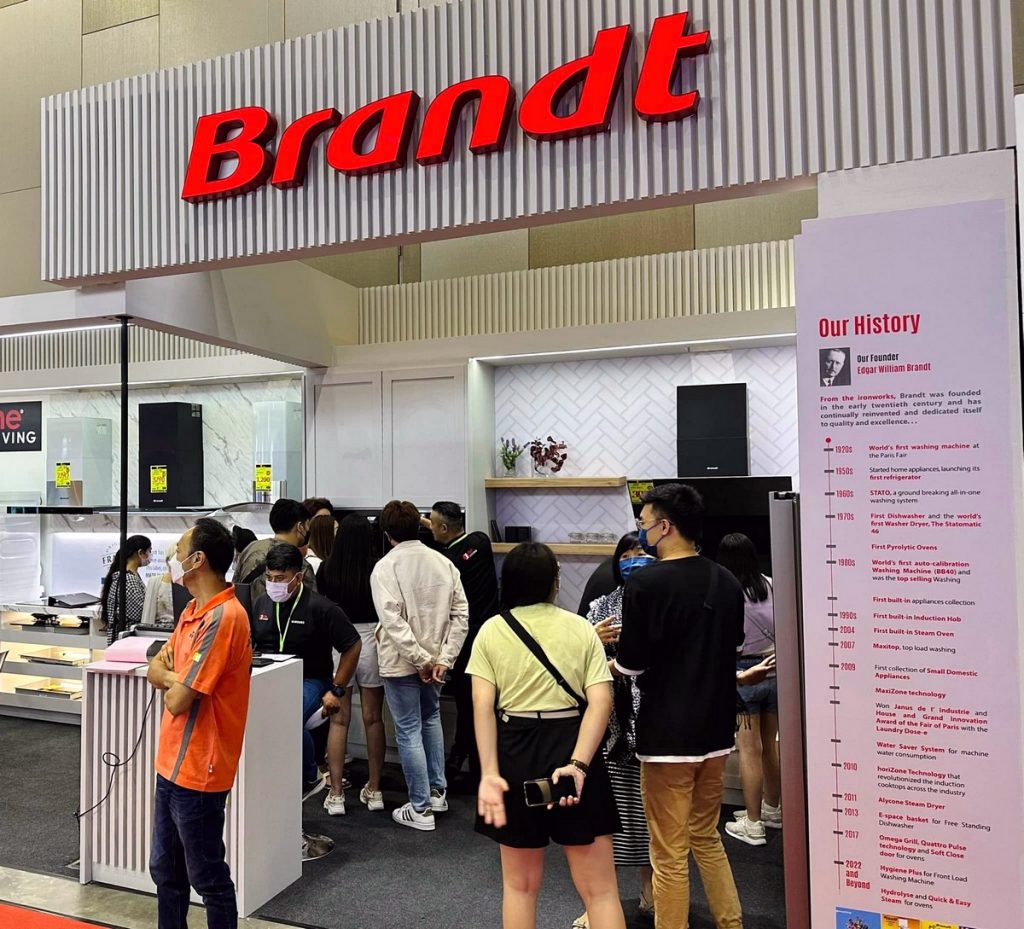 19-21 May 2023: BRANDT Mid-Year Warehouse Sale! Up to 80% OFF at SAFRA ...