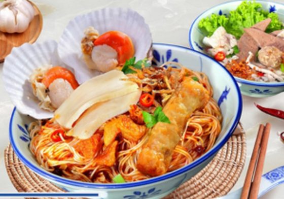 Now till 31 Dec 2023: Ah Ma Chi Mian 10% off Promo with Safra - SG.EverydayOnSales.com