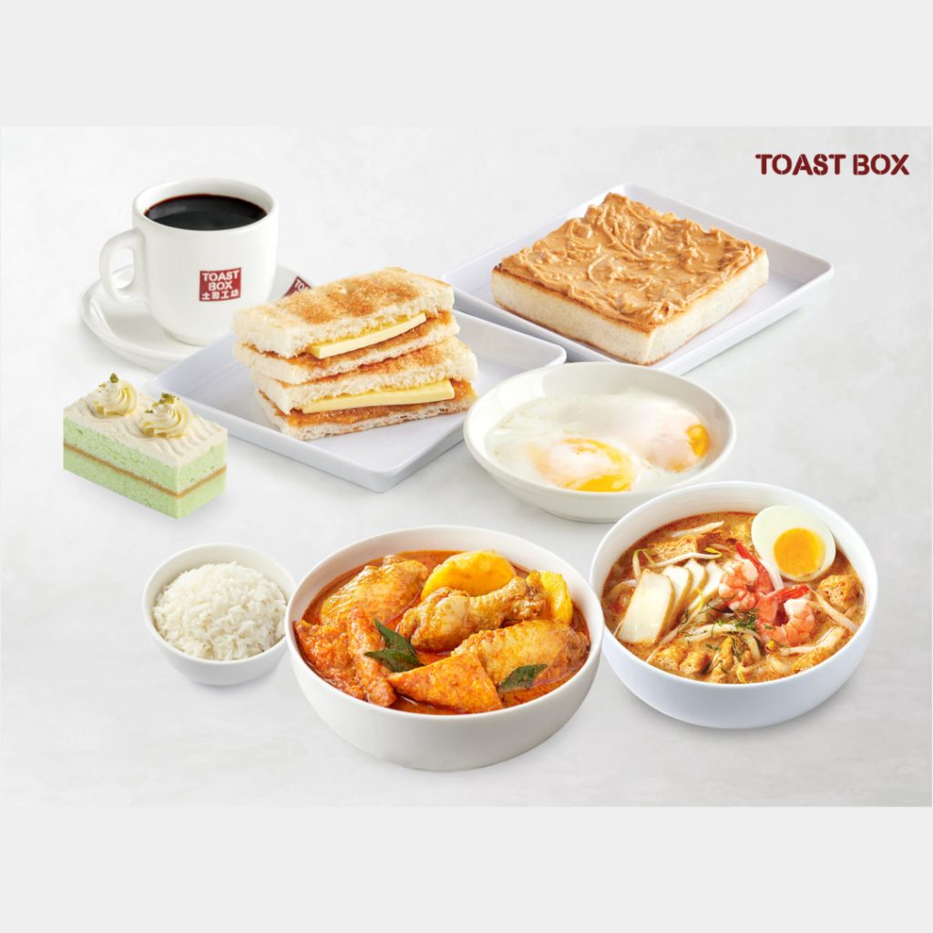 16 Nov 2023 Onward: Toast Box 9% off Set A Promo - SG.EverydayOnSales.com