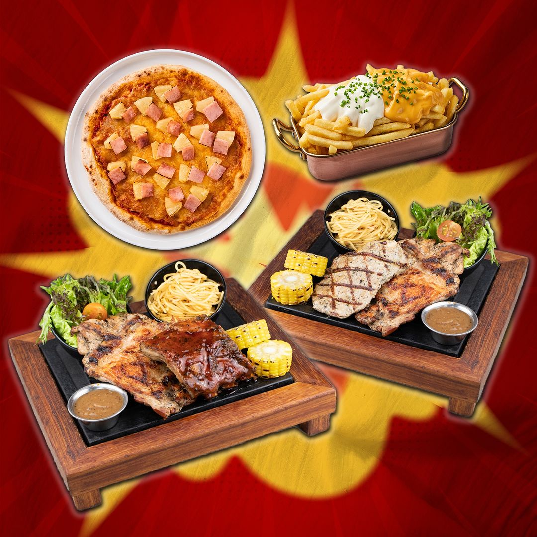 29 Dec 2023-1 Jan 2024: Common Grill® by COLLIN'S New Year Bundle Deal ...