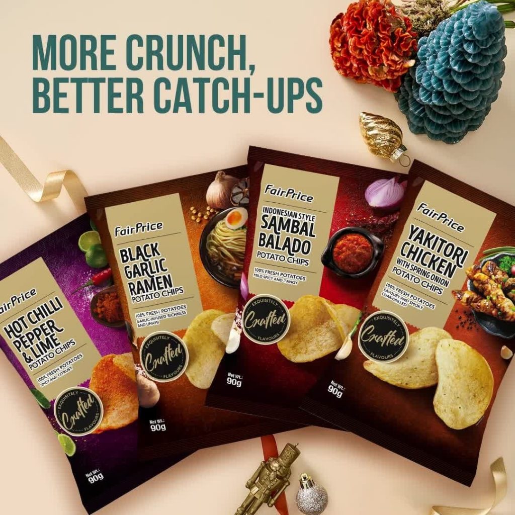 18 Dec 2023 Onward: FairPrice Finest Potato Chips Promo - SG ...