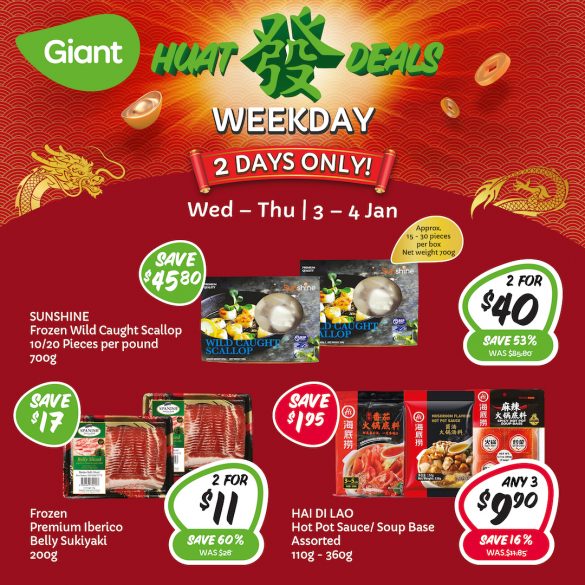 3 4 Jan 2024 Giant Huat Deals Sg Everydayonsales