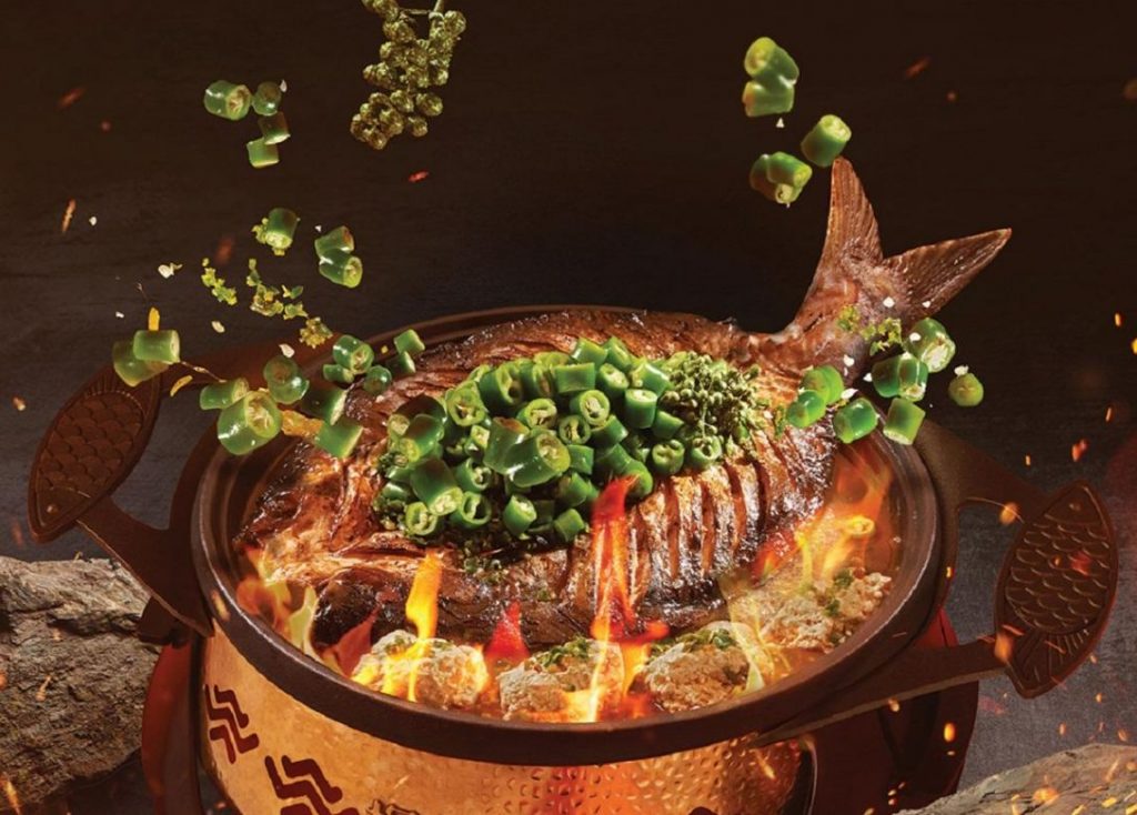 Now till 18 Mar 2024: TANYU Grilled Fish - Special Deal with Citi Debit ...