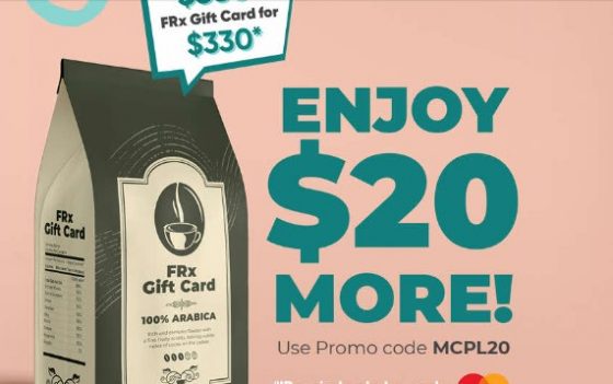 Now till 29 Feb 2024: Frasers - FRx Gift Card Promo for DBS/POSB ...