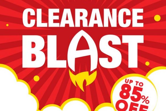 13-17 Apr 2022: Popular Bookstore Warehouse Sale - SG.EverydayOnSales.com