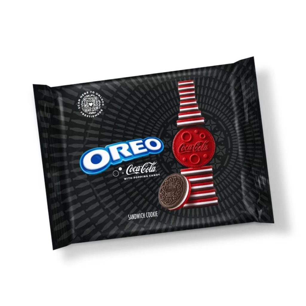 20 August 2024 Onward: Coca-Cola & OREO Collaboration, Limited-Edition ...
