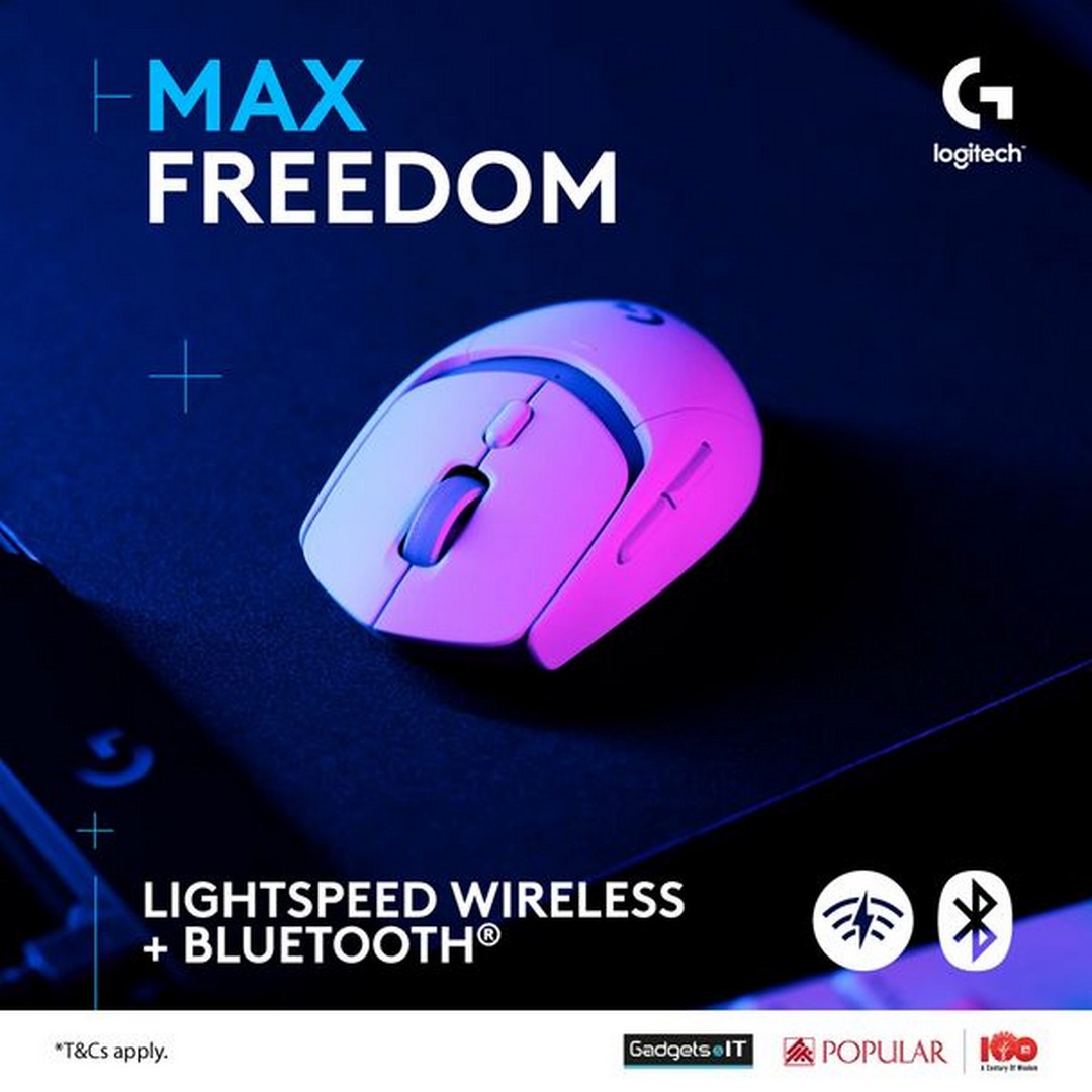 13 August 2024 Onward: Popular Bookstore Singapore – Logitech G309 ...