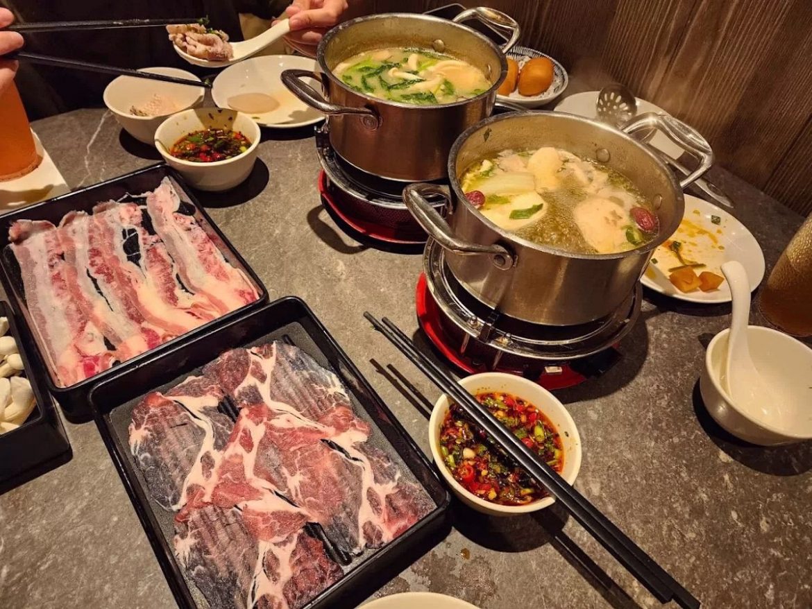 Paradise Hotpot Westgate Grand Opening 1 Dines FREE All-You-Can-Eat