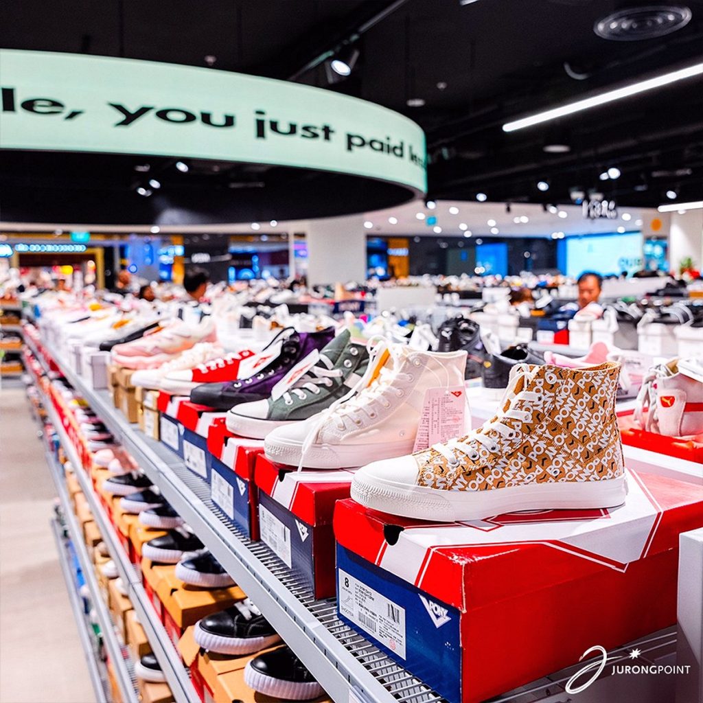 12 Sept 2024 onwards: Brands For Less Grand Opening at Jurong Point ...