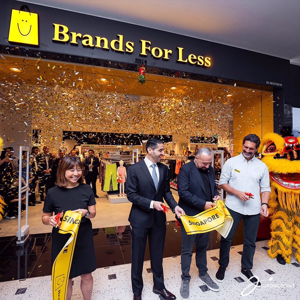12 Sept 2024 onwards: Brands For Less Grand Opening at Jurong Point ...