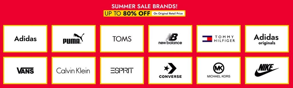 12 Sept 2024 onwards: Brands For Less Grand Opening at Jurong Point ...