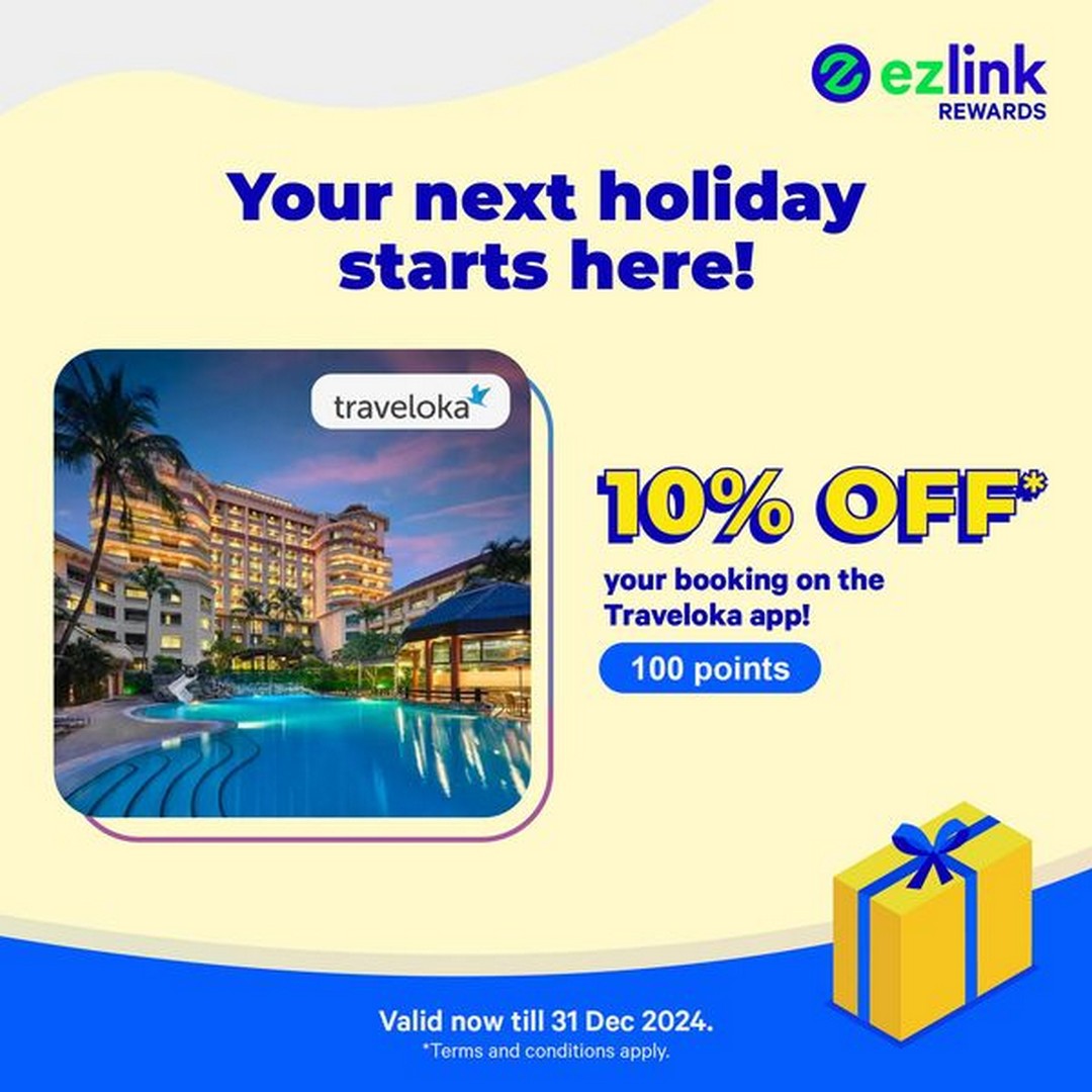Now till 30 September 2024: EZ-Link Promotions – Unlock Exciting ...