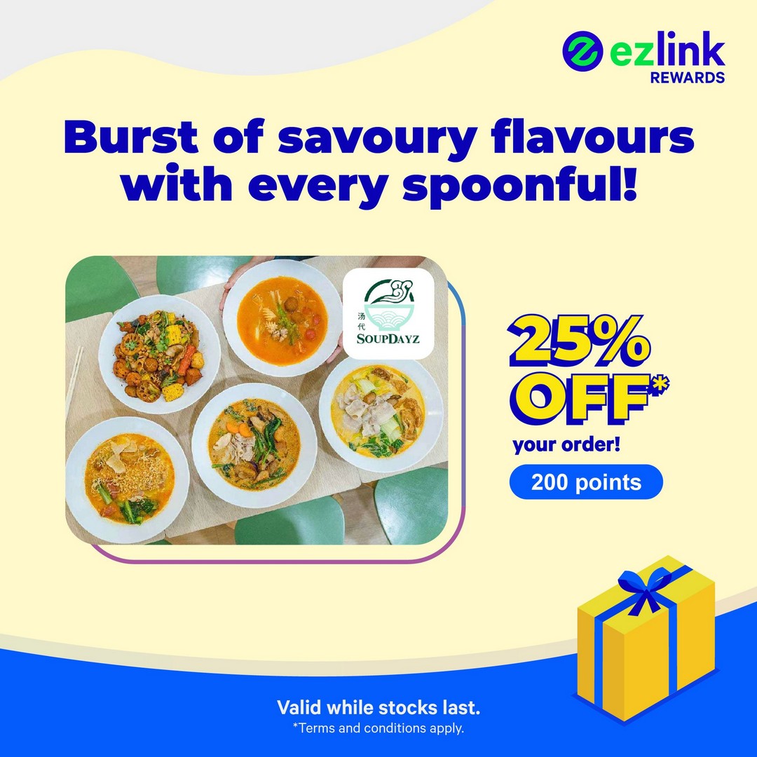 Now till 30 September 2024: EZ-Link Promotions – Unlock Exciting ...