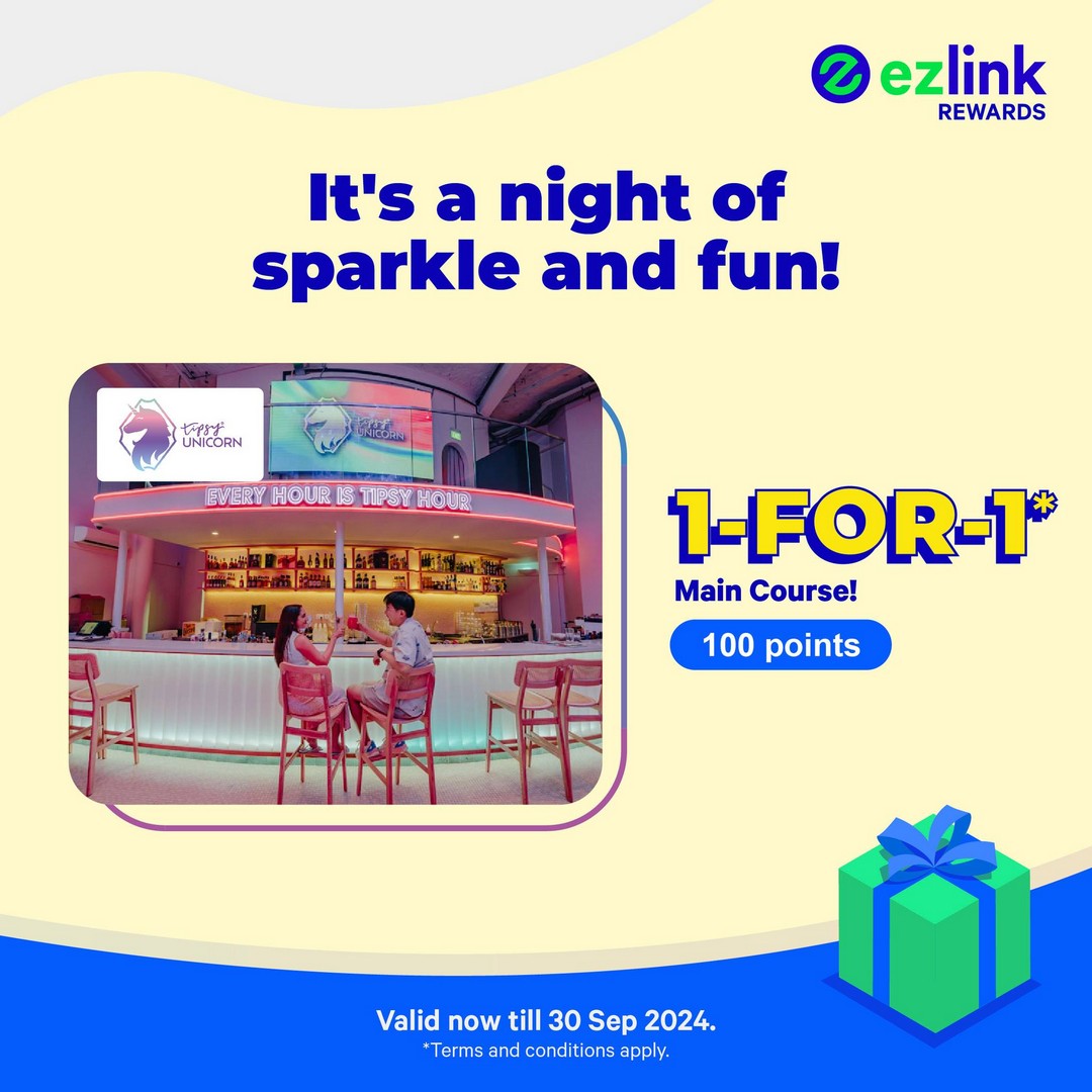 Now till 30 September 2024: EZ-Link Promotions – Unlock Exciting ...