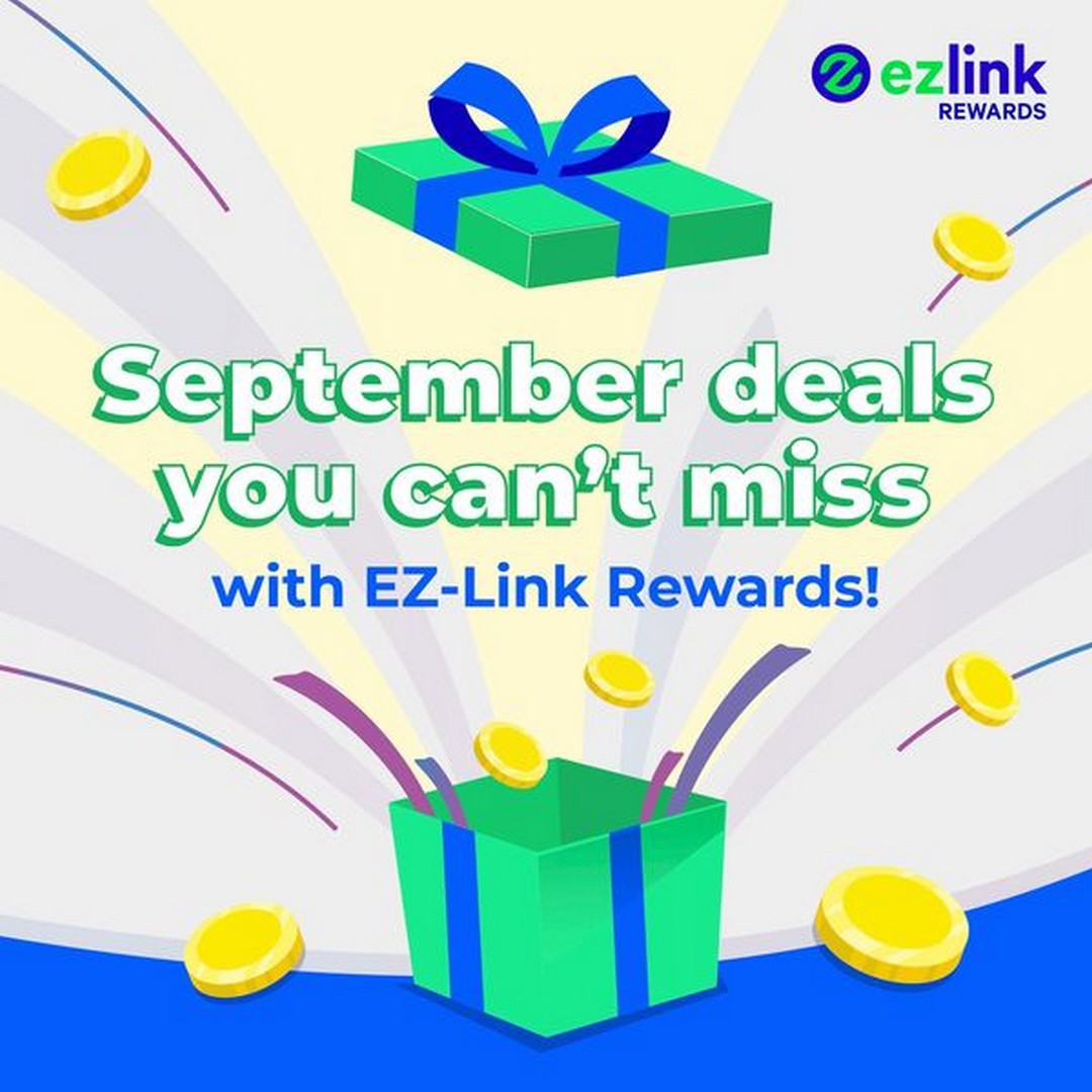 Now till 30 September 2024: EZ-Link Promotions – Unlock Exciting ...