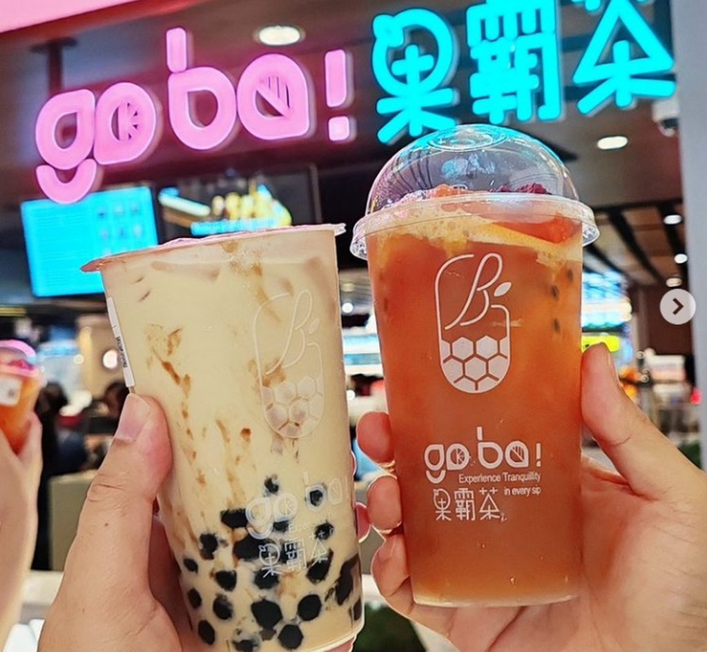 25-29 September 2024: Go Ba! 果霸茶 - Grand Opening Sale and Promotion ...
