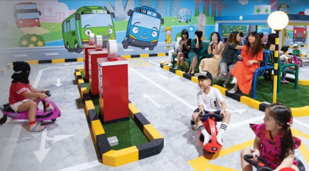 1 April-31 December 2024: Tayo Station: Fun Indoor Playground Promotion ...