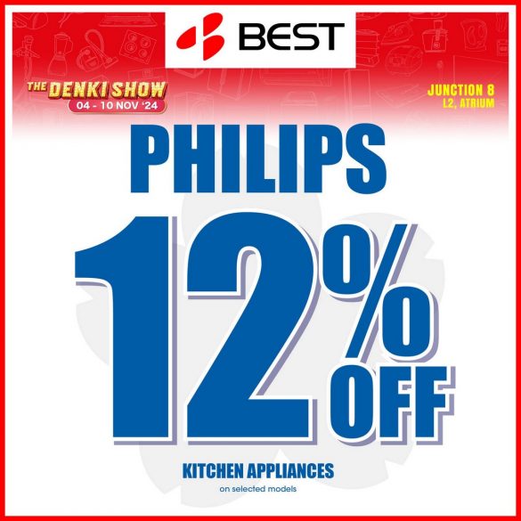 4-10 November 2024: BEST Denki Singapore, Exclusive Deals at The Denki ...