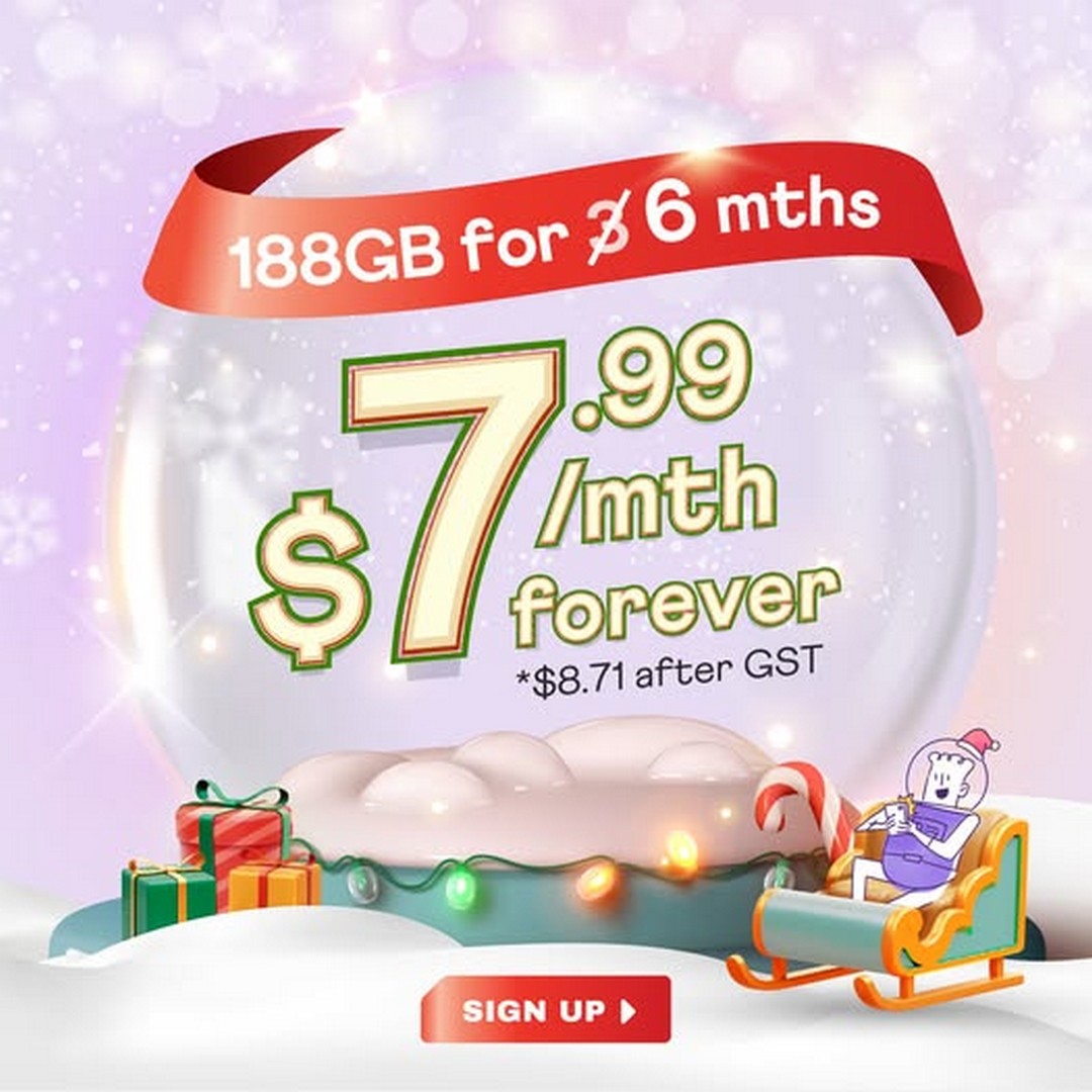 22 November 2024 onwards: MyRepublic Singapore – Festive Mobile Deal ...