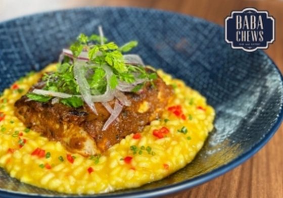 Now till 31 December 2025: Baba Chews: 15% Off À La Carte Menu ...