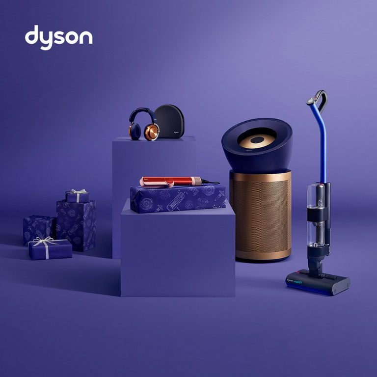 20 December 2024 - 9 February 2025: Dyson Singapore, Savings and Gift ...