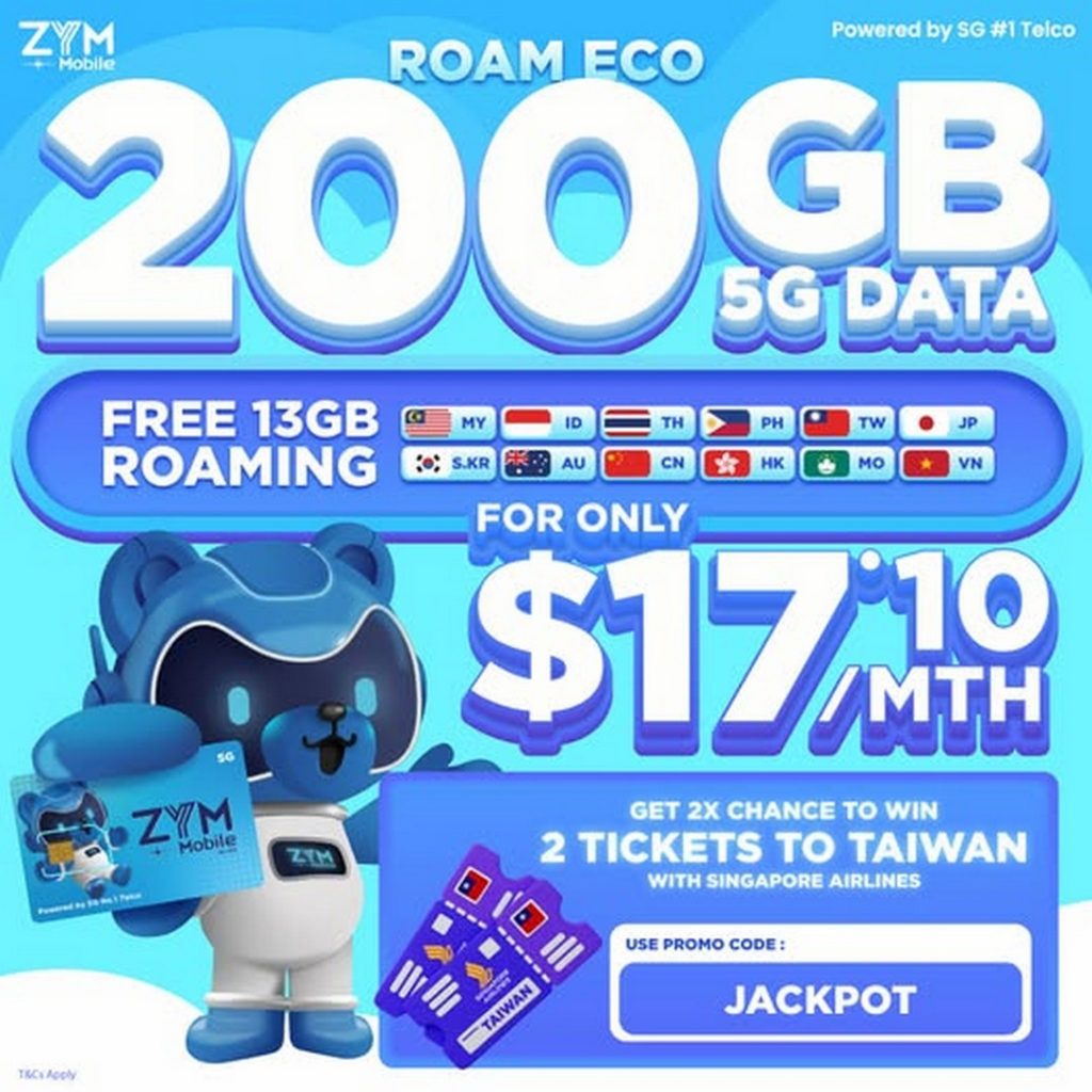 19 November 2024 - 15 June 2025: ZYM Mobile, New Roam Eco 5G Plan ...