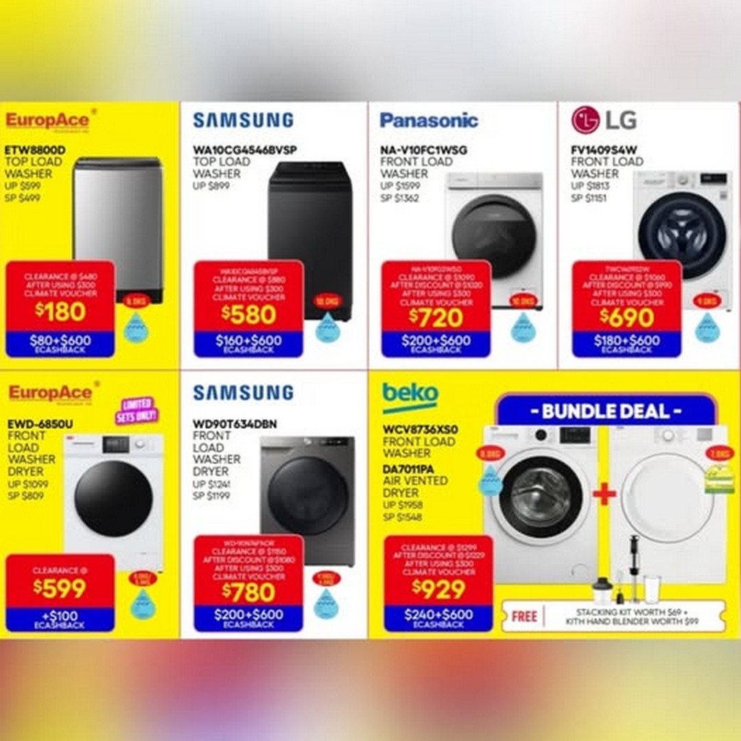 26 February 2025 onwards: Audio House Singapore – 7% Off Storewide with ...