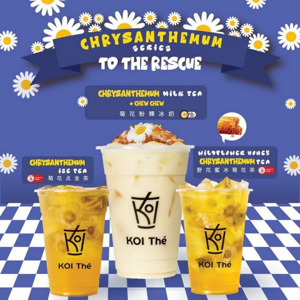 20 February 2025 onwards: KOI Thé Singapore – Limited-Edition ...