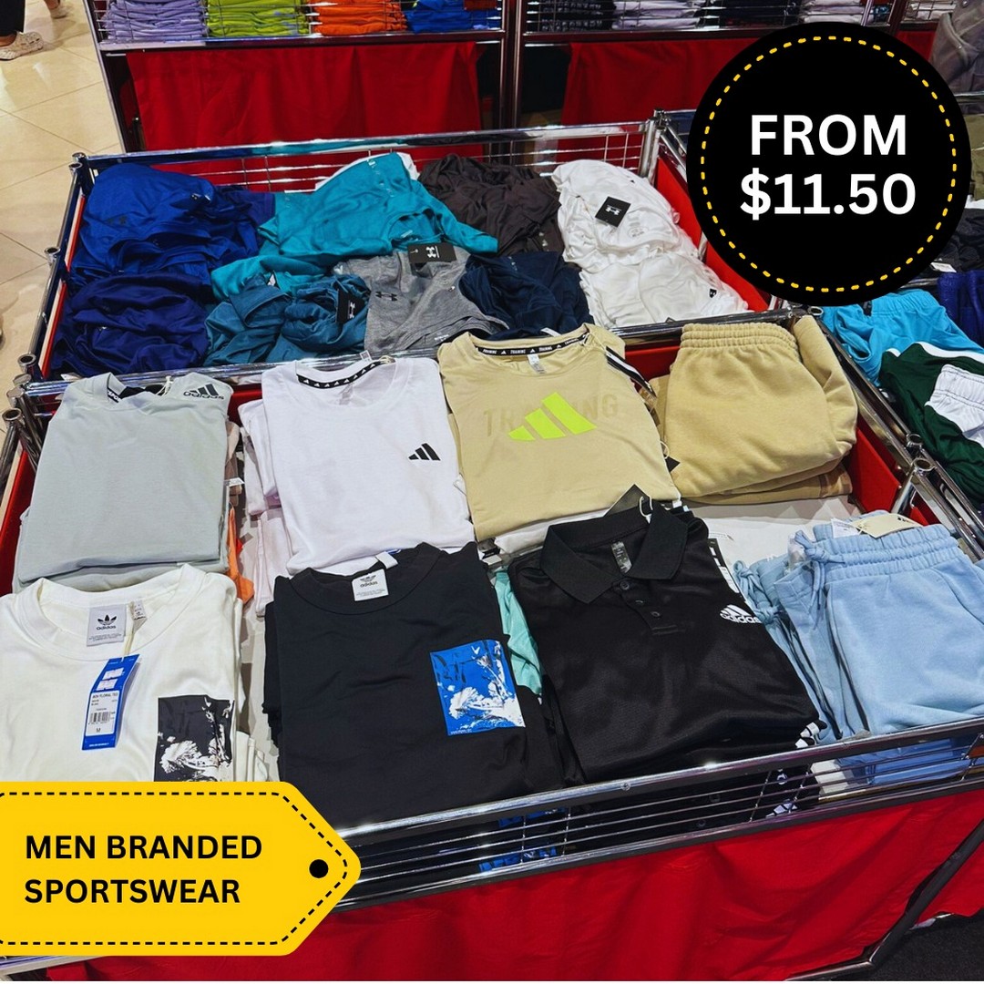 10-15 February 2025: LINK Outlet Store – Up to 70% Off on Branded ...