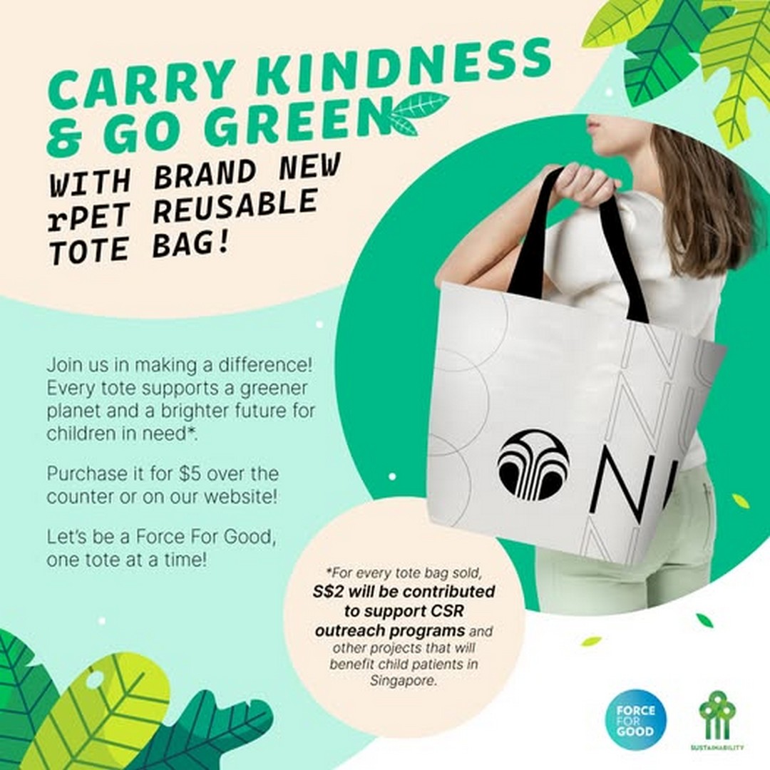 19 February 2025 onwards: Nu Skin Singapore – Exclusive Recycled Tote ...