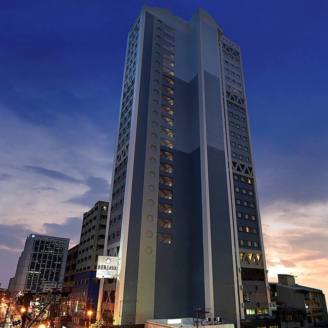 Now till 31 March 2025: Berjaya Makati Hotel, Philippines – Exclusive ...