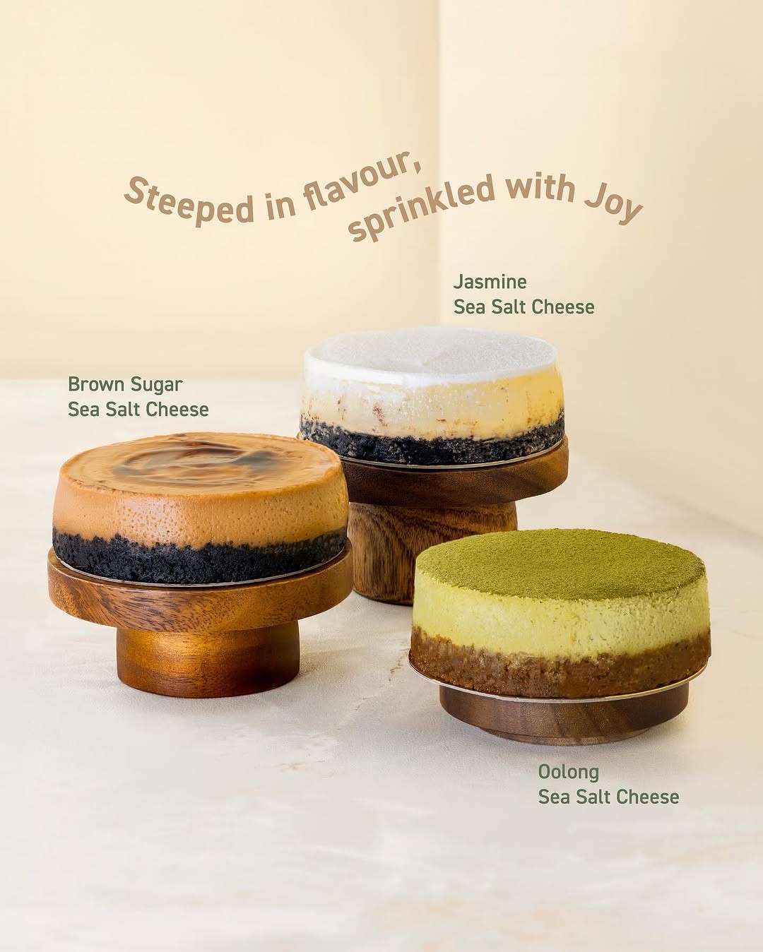 19 March 2025 Onwards: BreadTalk – Indulge in Their Newest Sea Salt ...