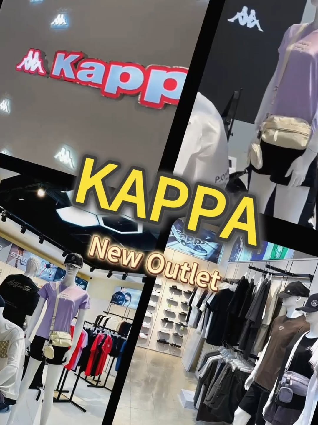 26-31 March 2025: Kappa Singapore Grand Opening – 30% Off Storewide ...