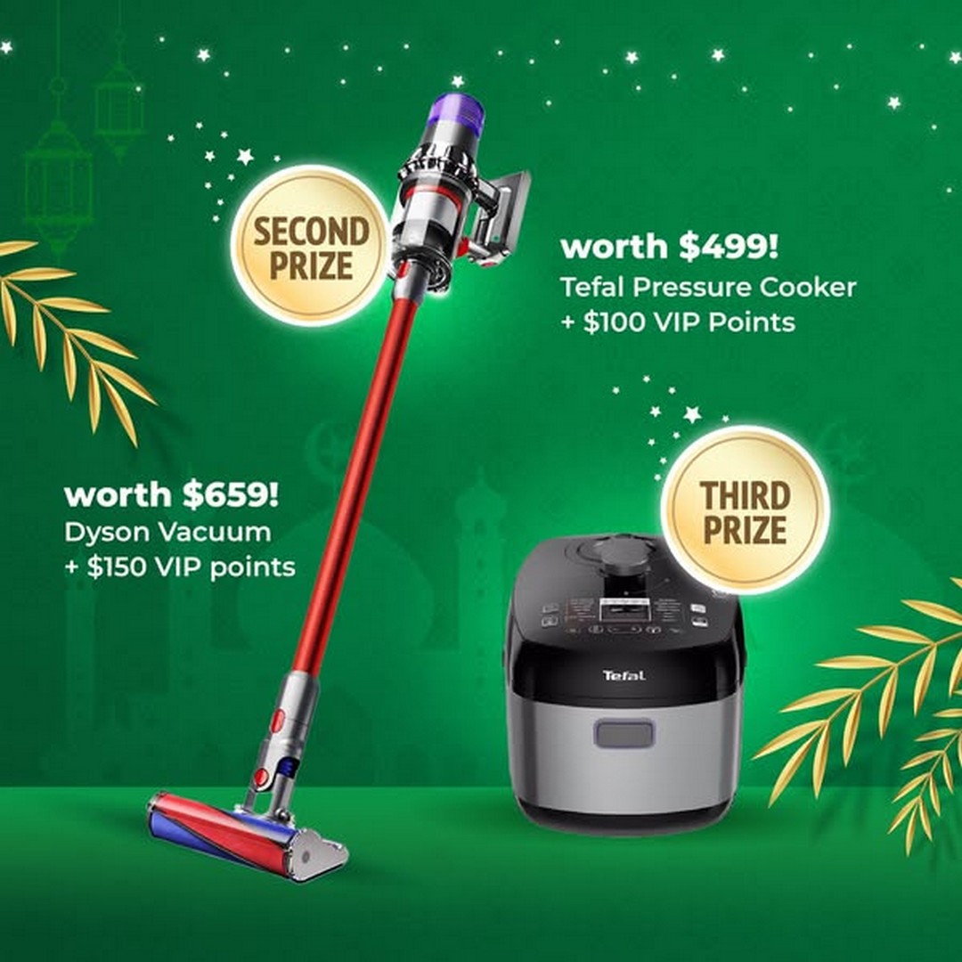 24 February-31 March 2025: MoneyMax Hari Raya Giveaway – Spend & Win ...