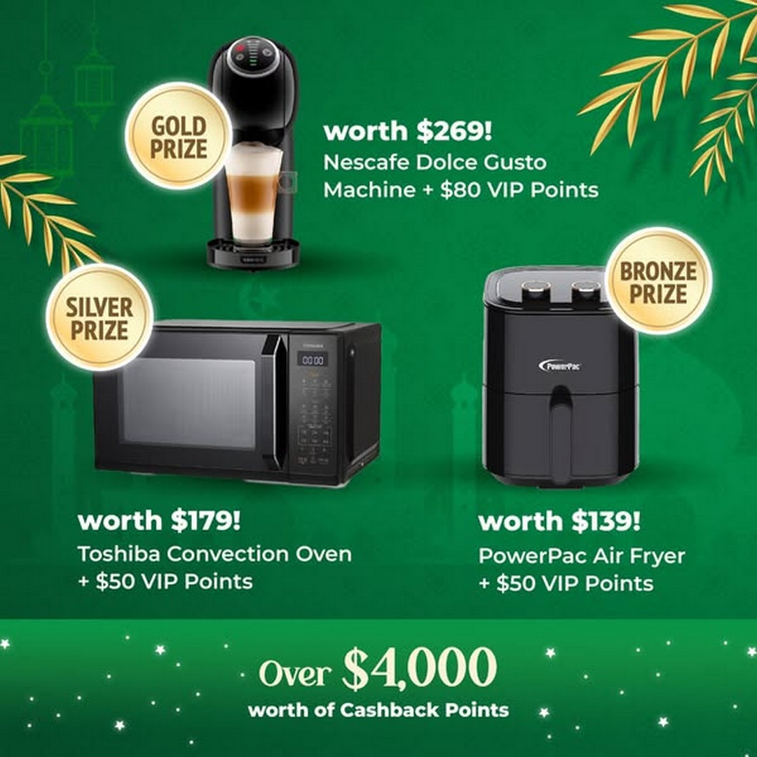 24 February-31 March 2025: MoneyMax Hari Raya Giveaway – Spend & Win ...