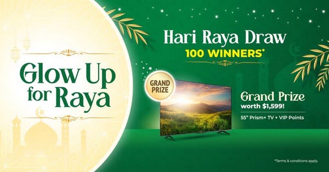 24 February-31 March 2025: MoneyMax Hari Raya Giveaway – Spend & Win ...