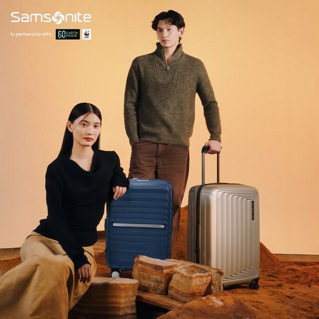 Now till 27 April 2025: OG Singapore, Samsonite Luggage Trade-in ...