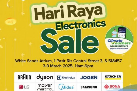 24 Feb-8 Mar 2021: LG 3.3 Sale on Shopee - SG.EverydayOnSales.com